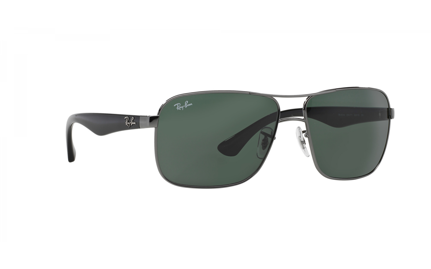 Ray-Ban RB3516 004/71 59 Sunglasses | Shade Station