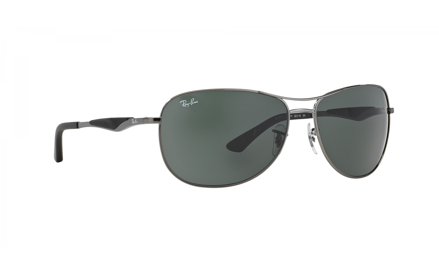 Ray-Ban RB3519 004/71 62 Sunglasses | Shade Station