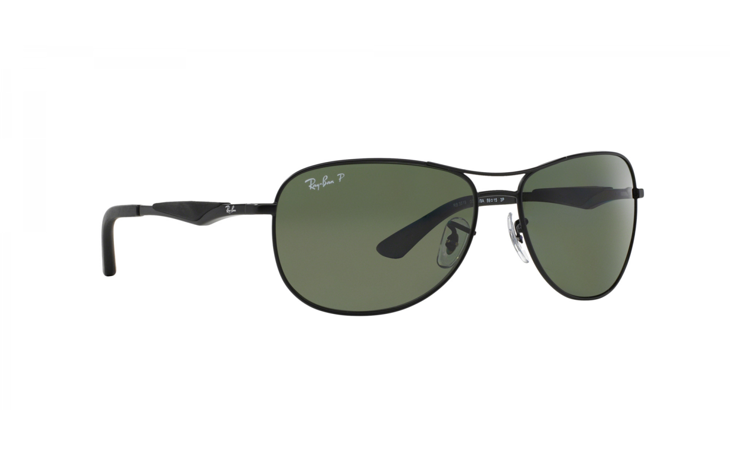 Ray-Ban RB3519 006/9A 62 Sunglasses | Shade Station