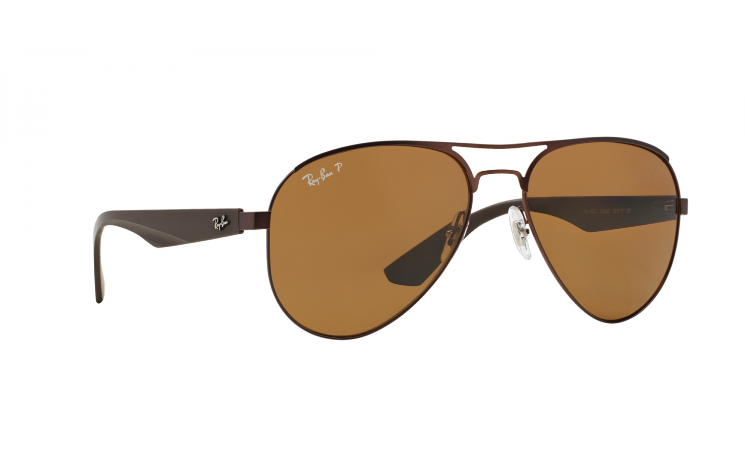 Ray-Ban RB3523 012/83 59 Sunglasses | Shade Station