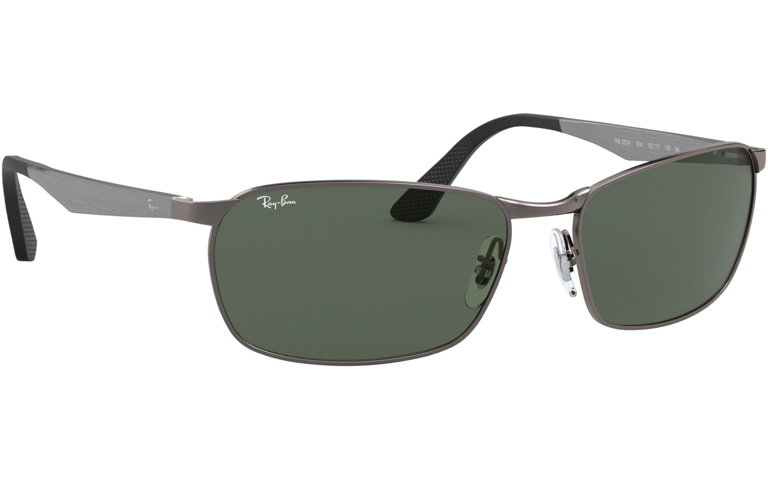 Ray-Ban RB3534 004 59 Sunglasses | Shade Station