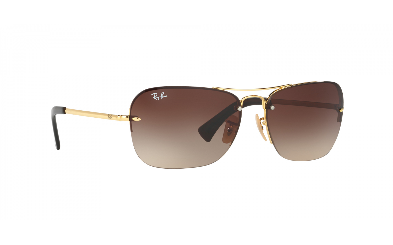 Ray-Ban RB3541 001/13 61 Sunglasses | Shade Station