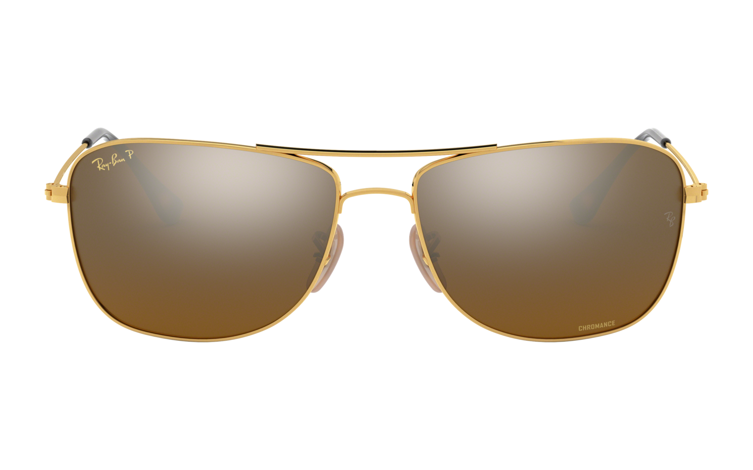 Ray-Ban RB3543 001/A3 59 Sunglasses | Shade Station