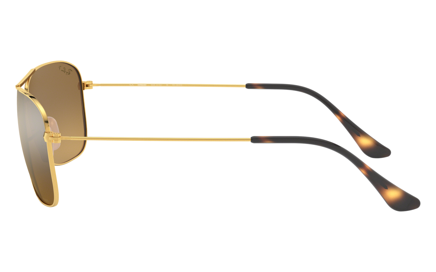 Ray-Ban RB3543 001/A3 59 Sunglasses | Shade Station