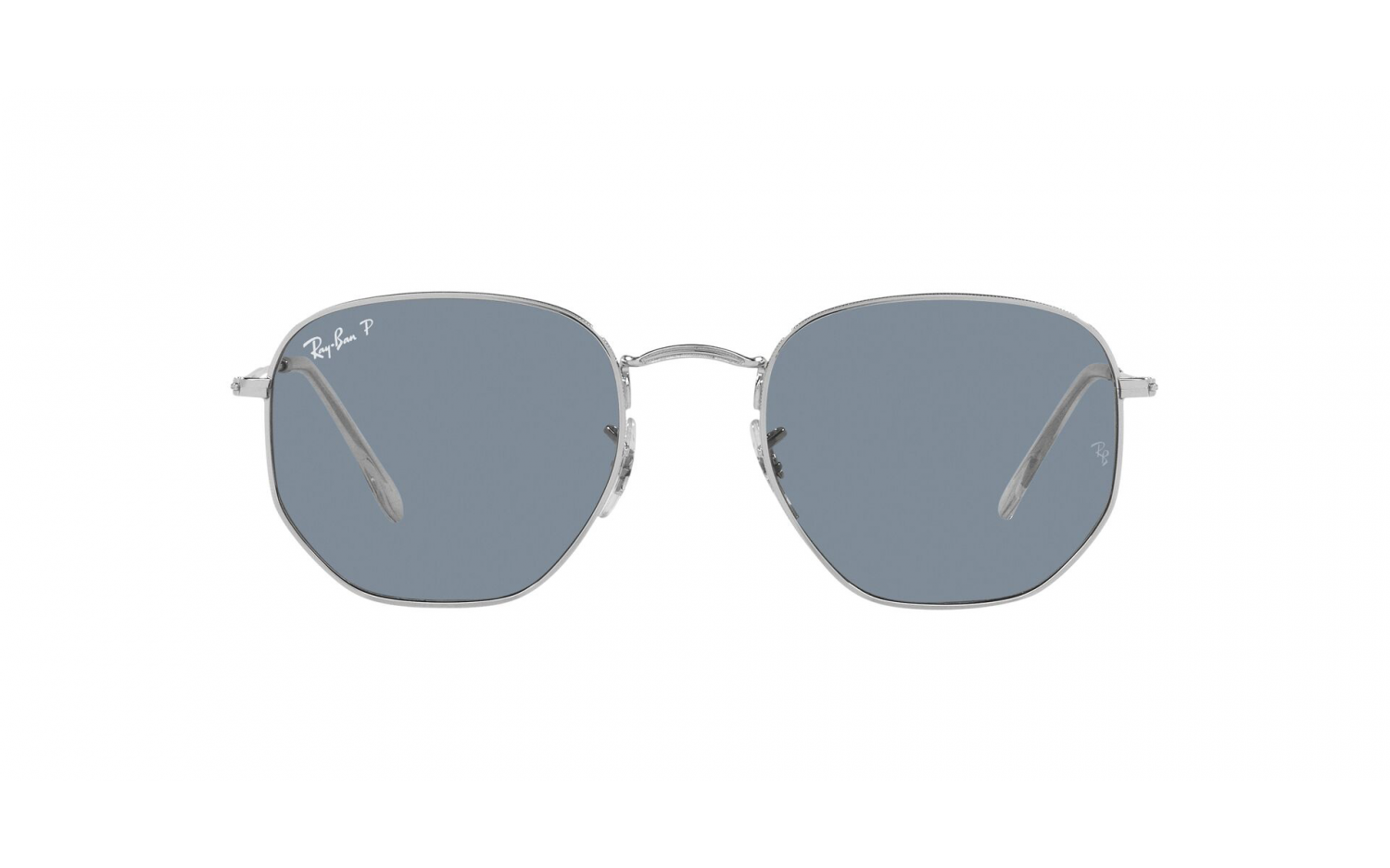 Ray-Ban Hexagonal RB3548N 003/02 54 Sunglasses | Shade Station