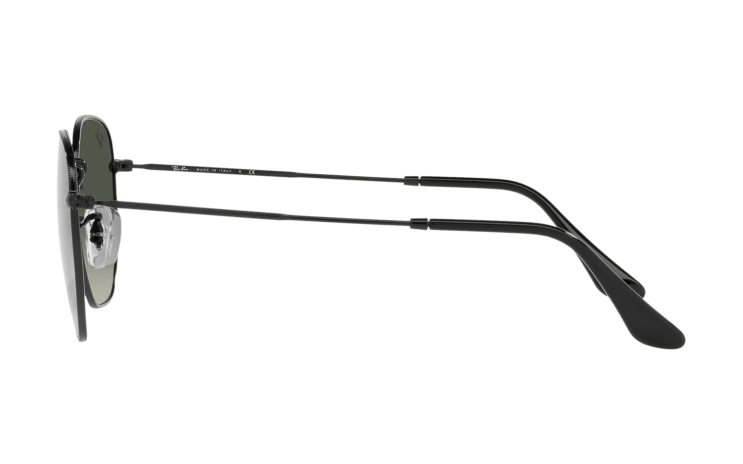 Ray-Ban Hexagonal RB3548 002/71 51 Sunglasses | Shade Station