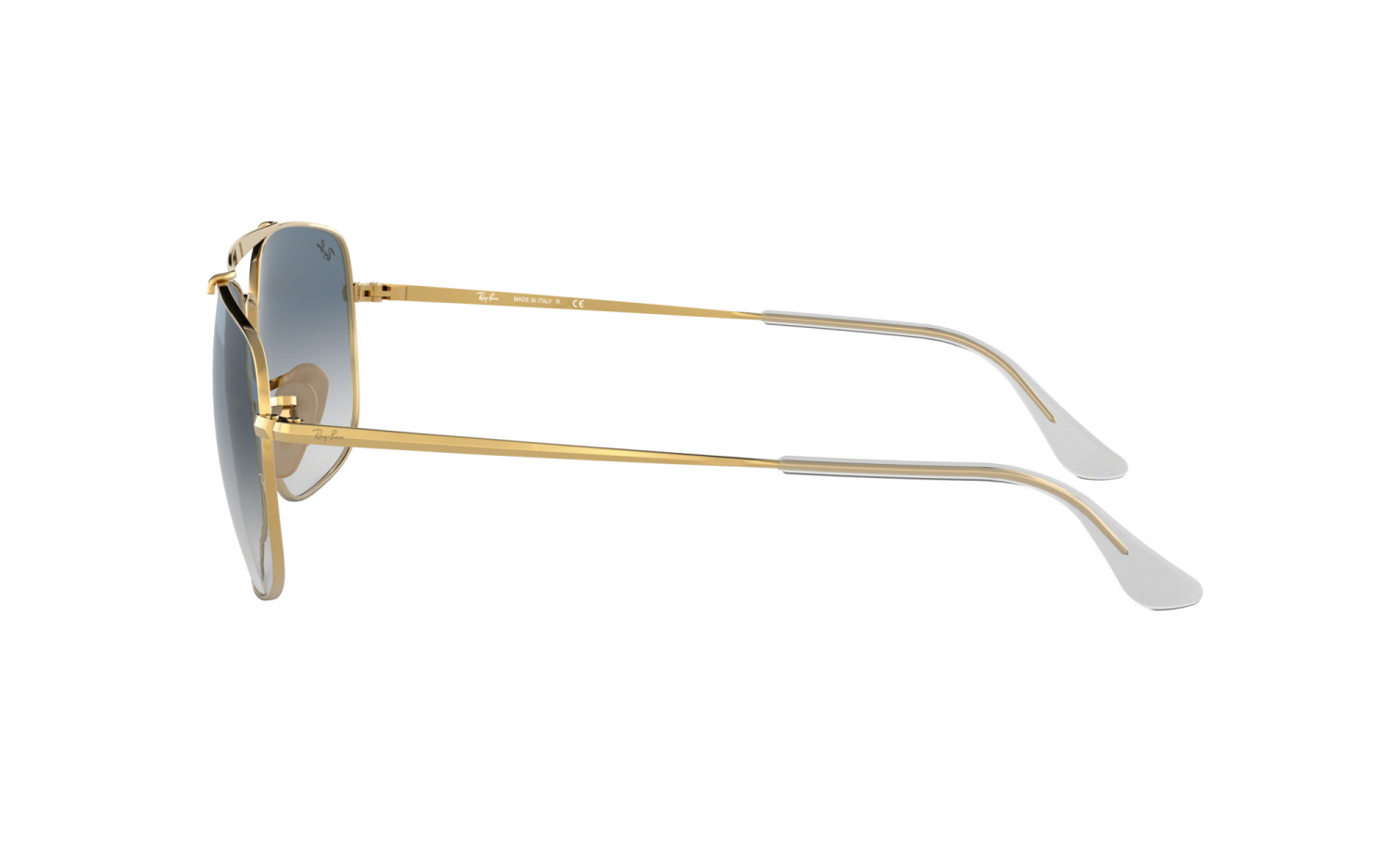 Ray-Ban The Colonel RB3560 001/3F 61 Sunglasses | Shade Station