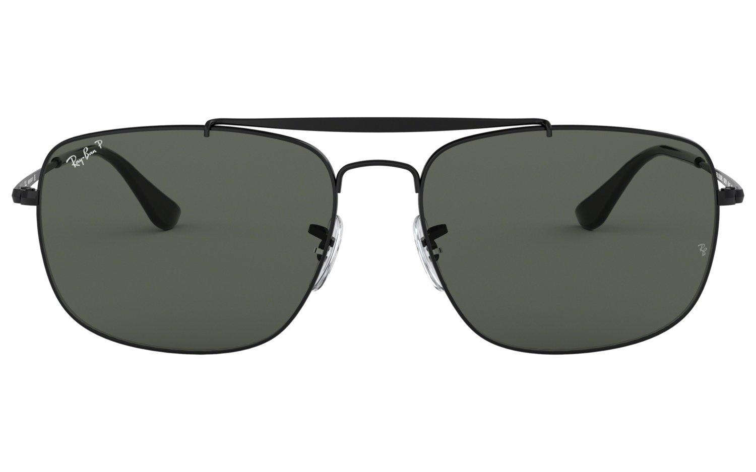 Ray-Ban The Colonel RB3560 002/58 61 Sunglasses | Shade Station
