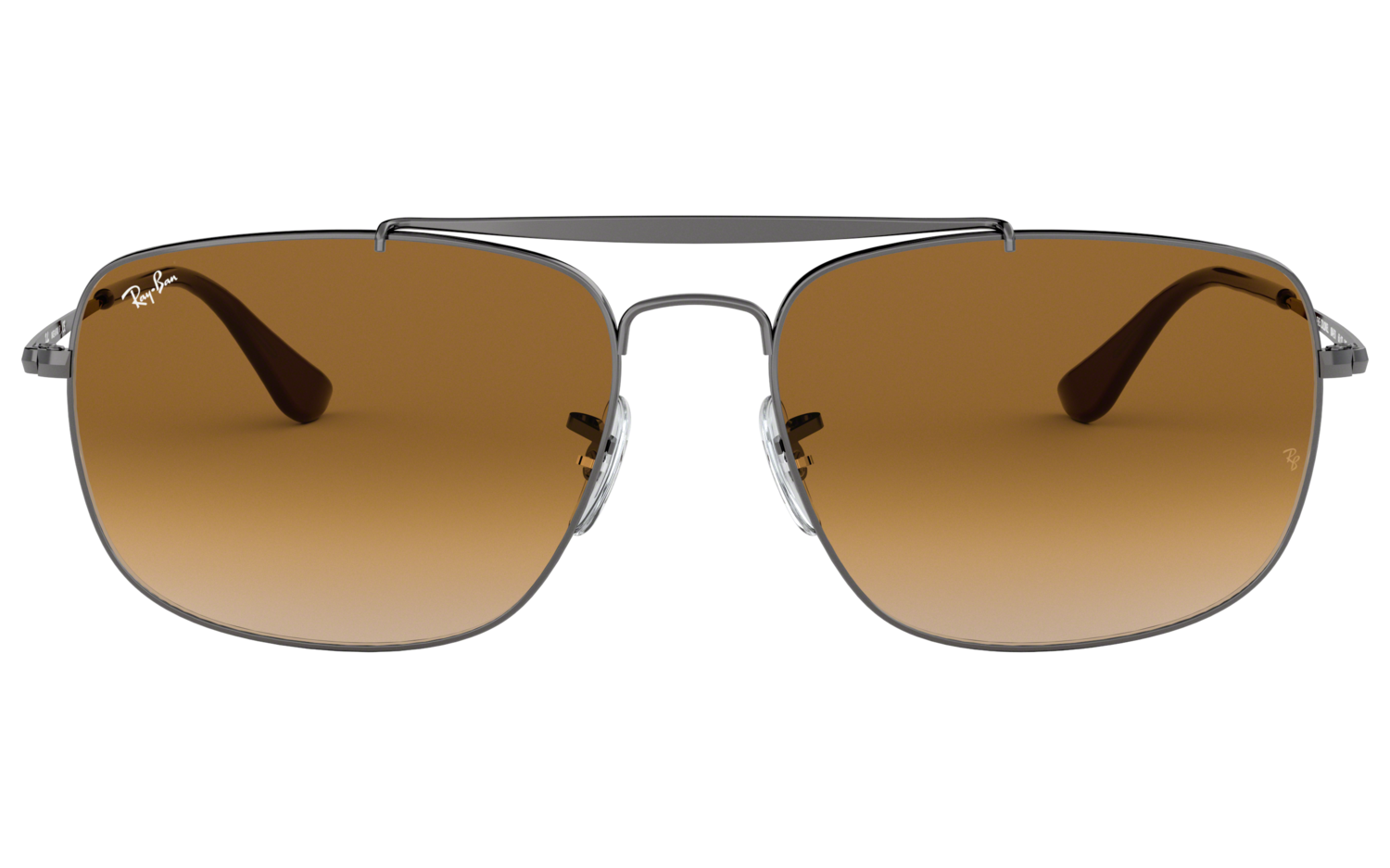 Ray-Ban The Colonel RB3560 004/51 58 Sunglasses | Shade Station