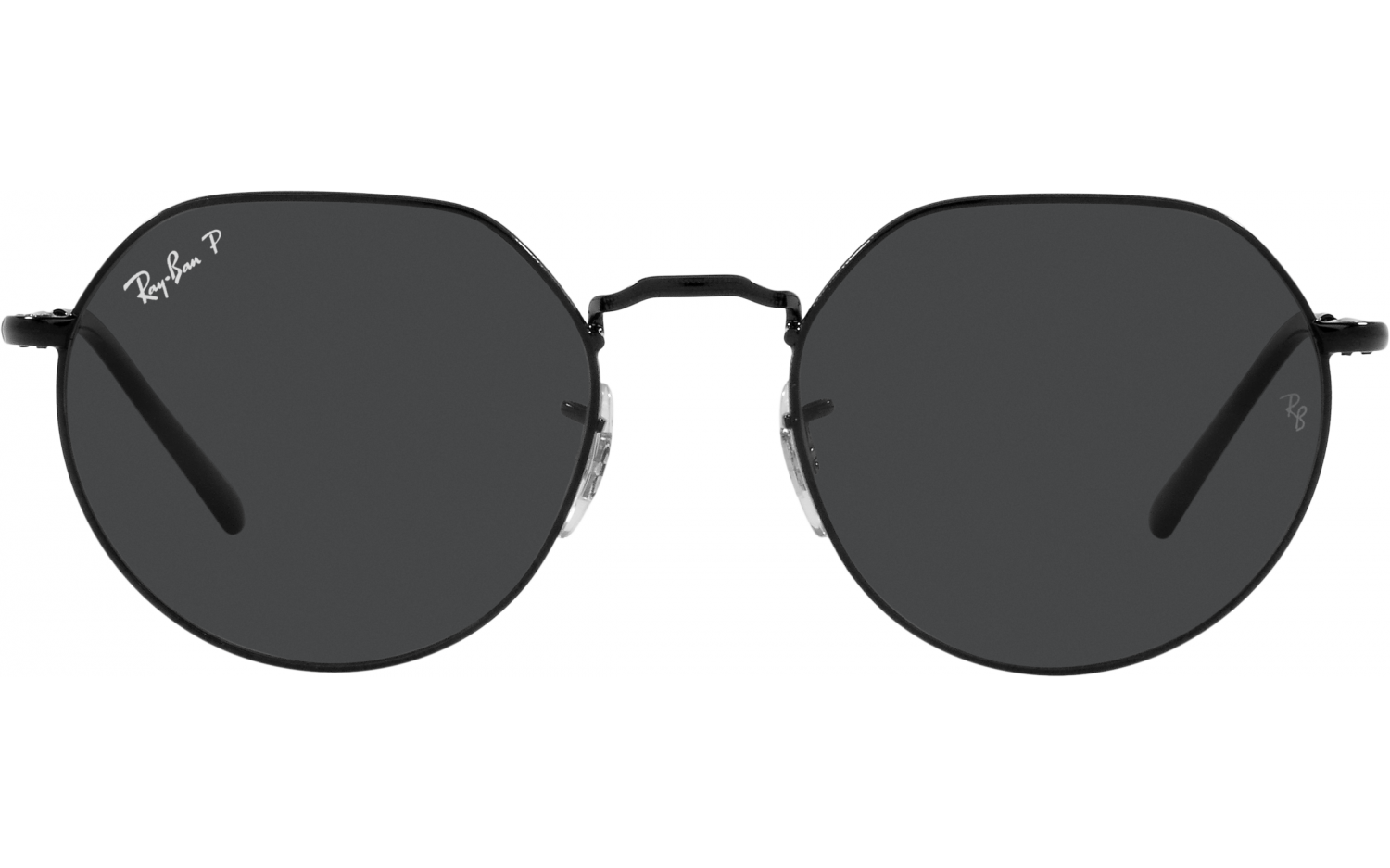 Ray-Ban Jack RB3565 002/48 53 Sunglasses | Shade Station