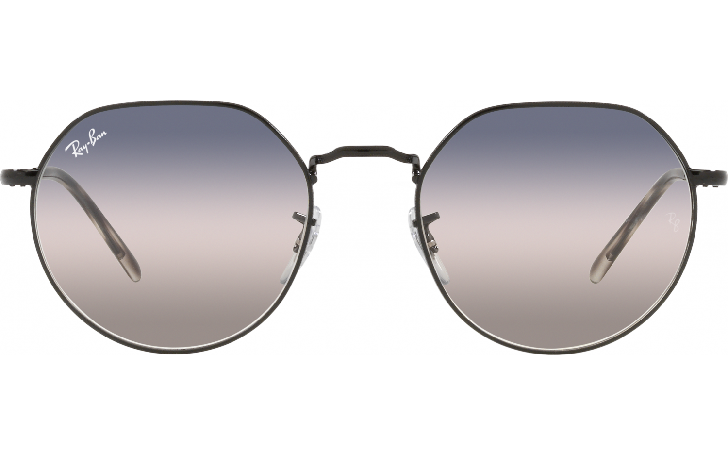 Ray-Ban Jack RB3565 002/GE 53 Sunglasses | Shade Station