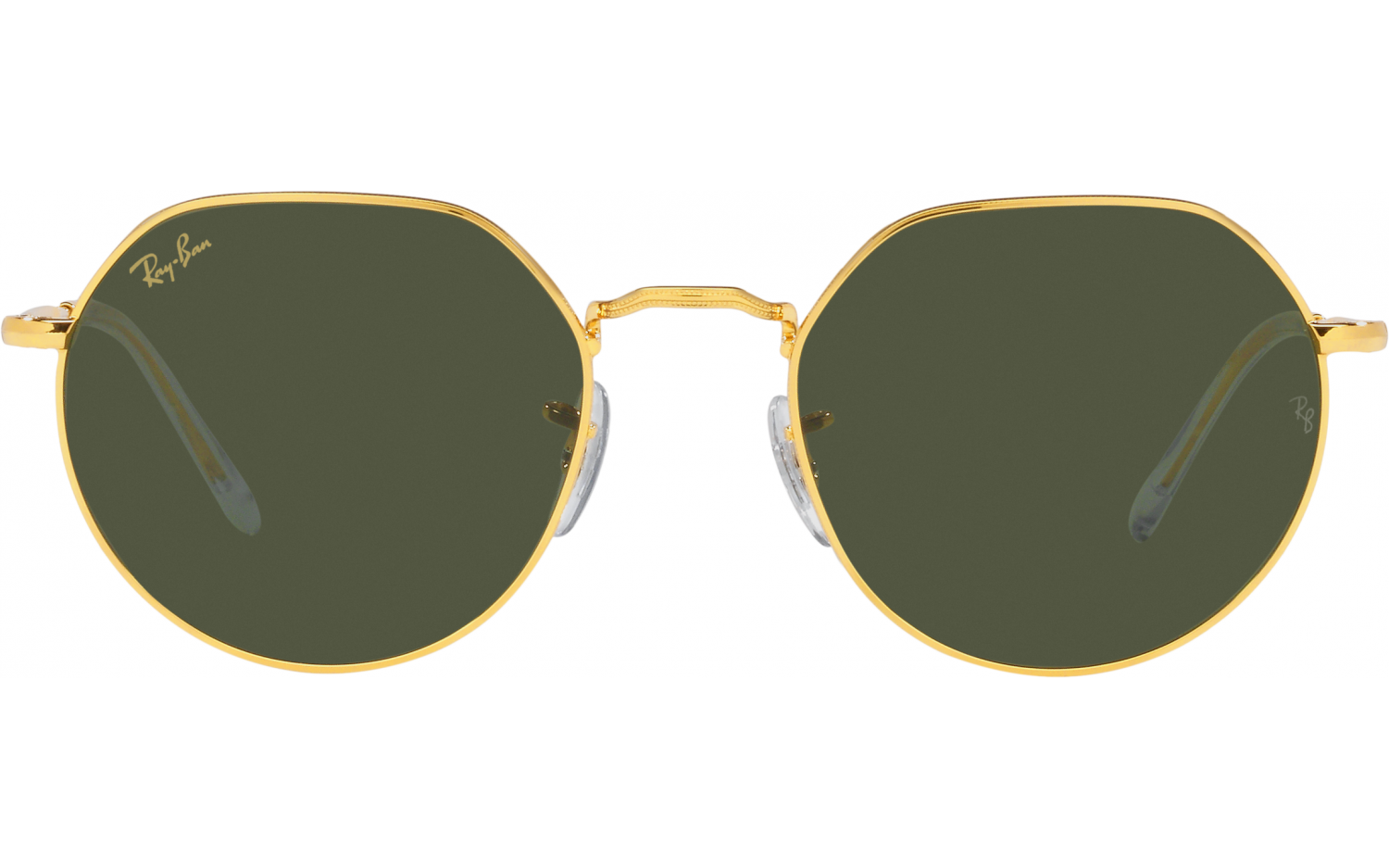 Ray-Ban Jack RB3565 919631 53 Sunglasses | Shade Station