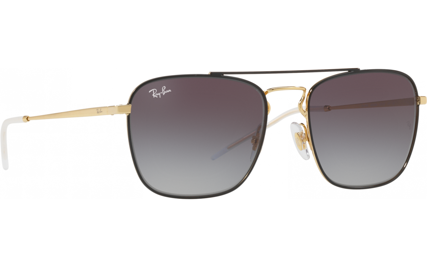 Ray-Ban RB3588 90548G 55 Sunglasses | Shade Station