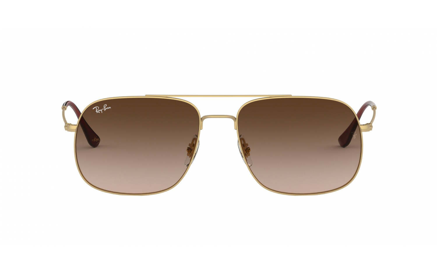Ray-Ban ANDREA RB3595 901313 59 Sunglasses | Shade Station