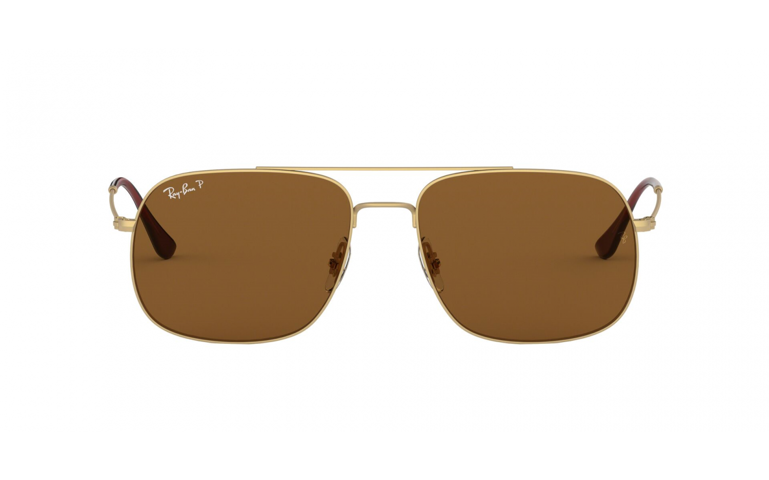 Ray-Ban Andrea RB3595 901383 59 Sunglasses | Shade Station