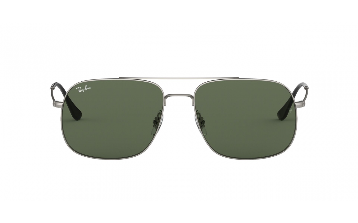 Ray-Ban Andrea RB3595 911671 59 Sunglasses | Shade Station