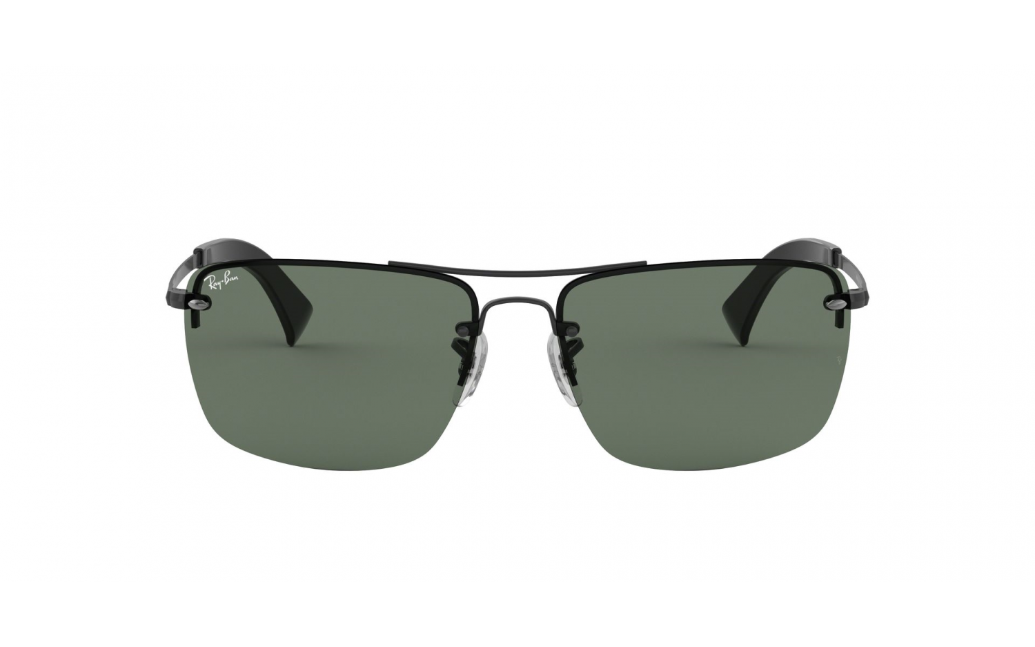 Ray-Ban RB3607 002/71 61 Sunglasses | Shade Station