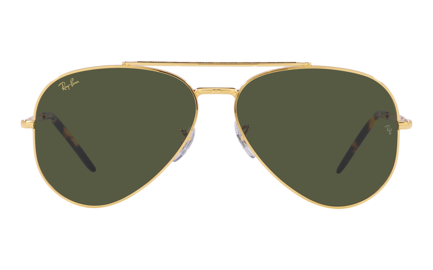 Ray-Ban New Aviator RB3625 919631 58 Sunglasses | Shade Station
