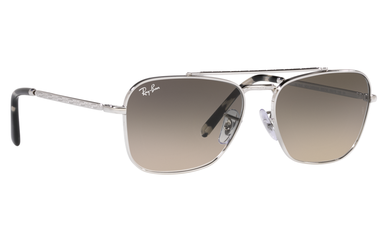 Ray-Ban New Caravan RB3636 003/32 55 Sunglasses | Shade Station