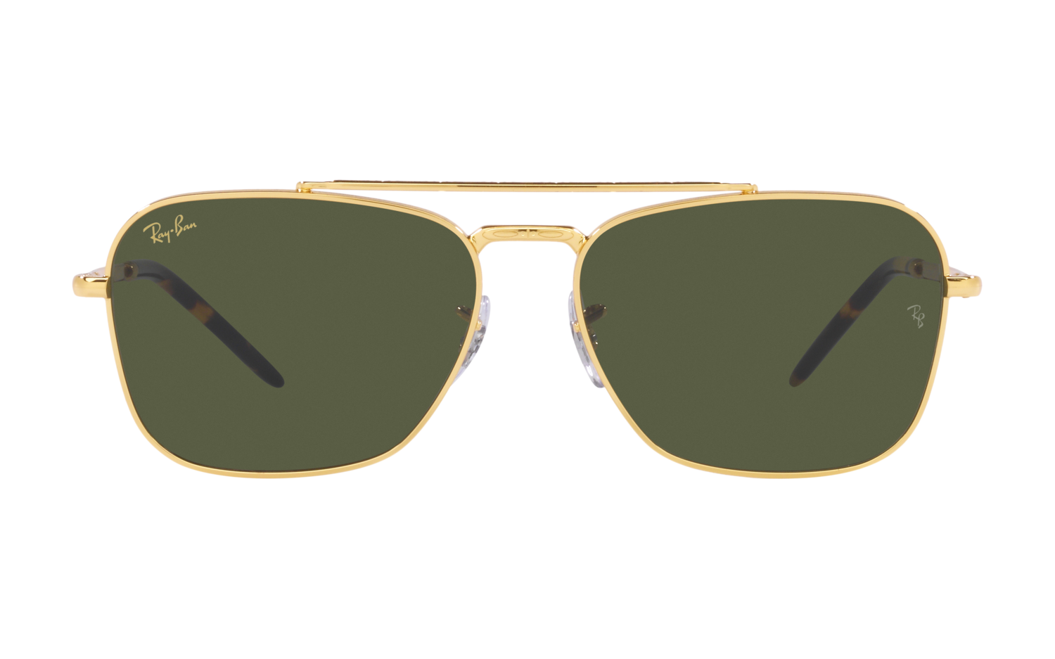 Ray-Ban New Caravan RB3636 919631 55 Sunglasses | Shade Station