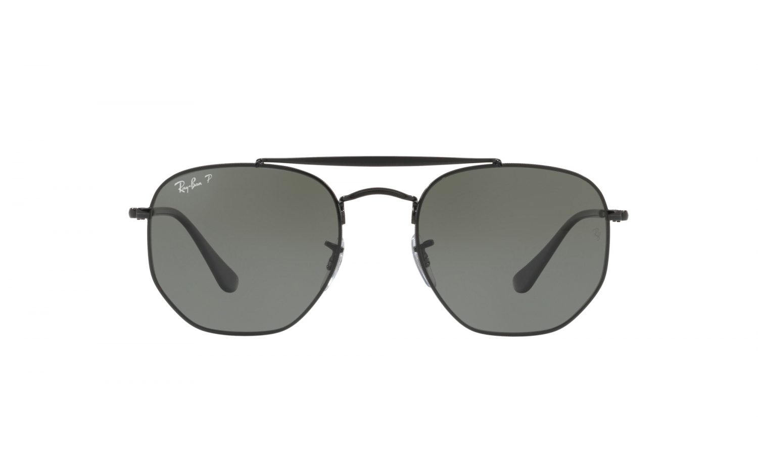 Ray-Ban The Marshal RB3648 002/58 54 Sunglasses | Shade Station