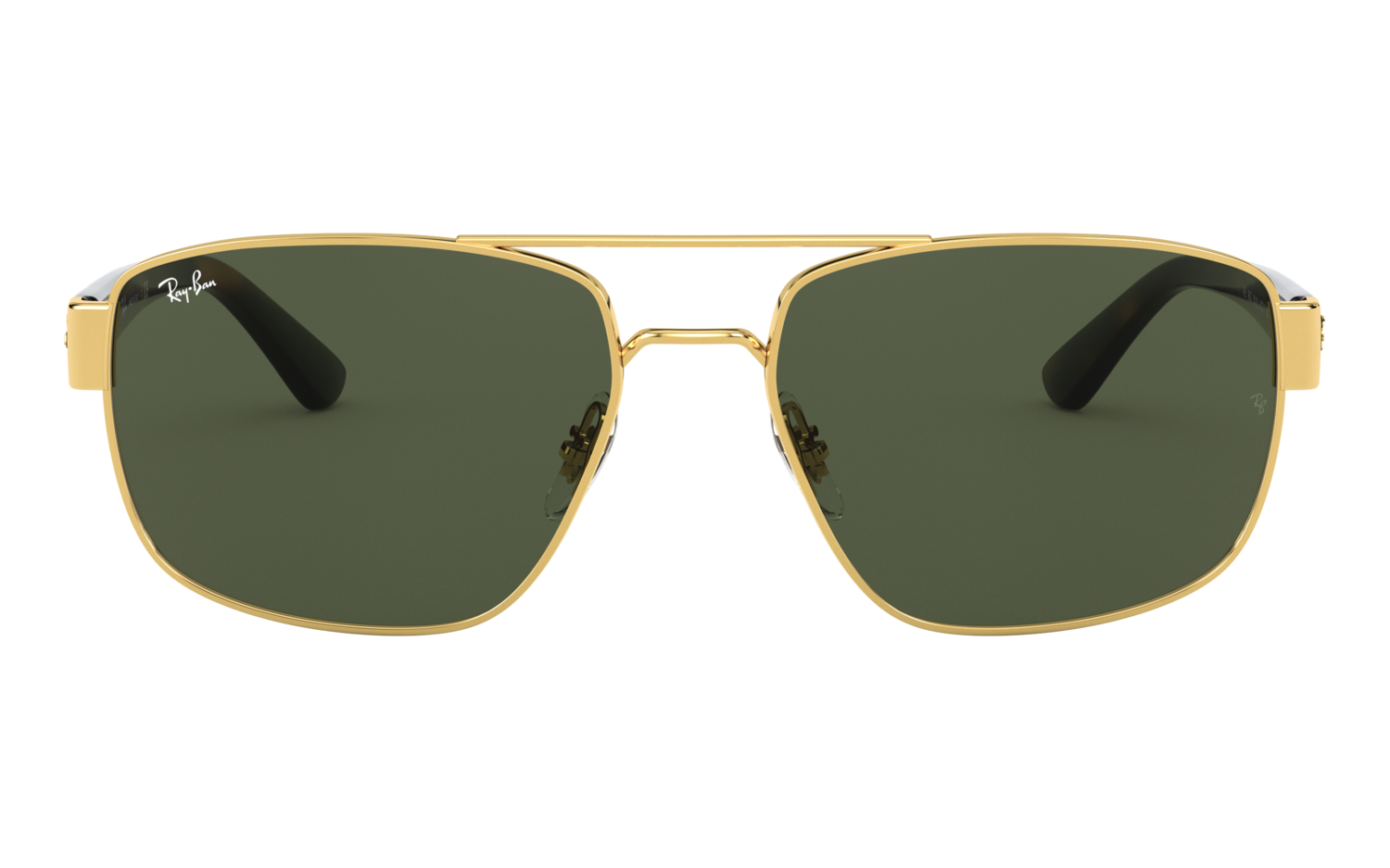Ray-Ban RB3663 001/31 60 Sunglasses | Shade Station