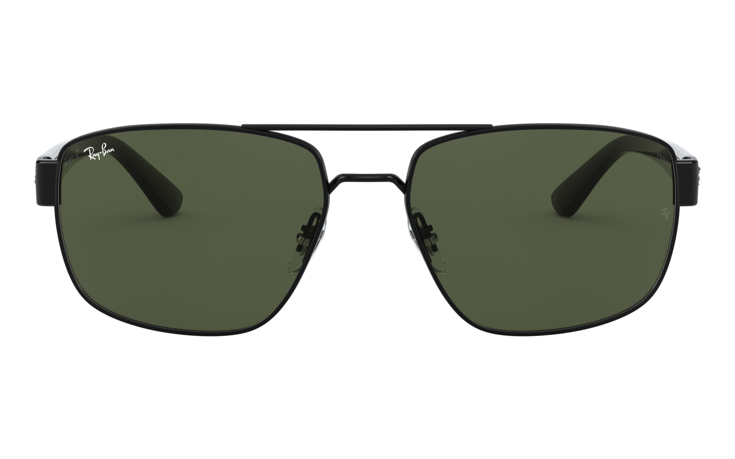 Ray-Ban RB3663 002/31 60 Sunglasses | Shade Station