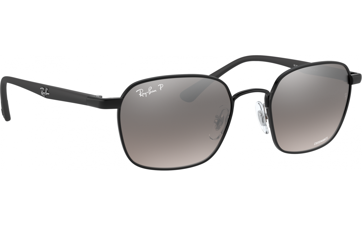 Ray-Ban RB3664CH 002/5J 50 Sunglasses | Shade Station