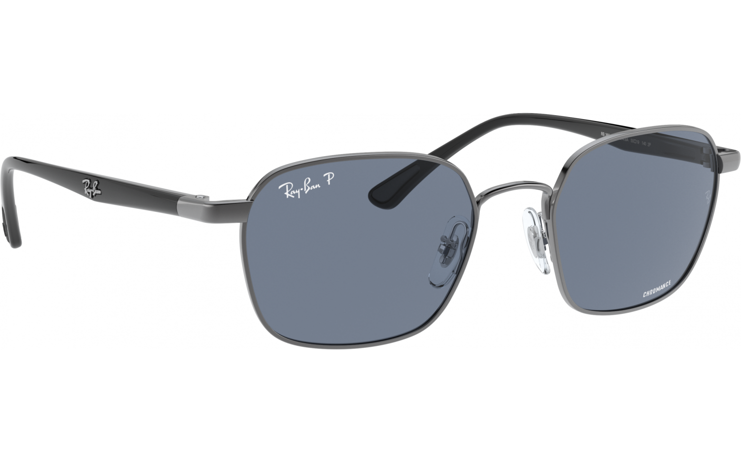 Ray-Ban RB3664CH 004/BA 50 Sunglasses | Shade Station