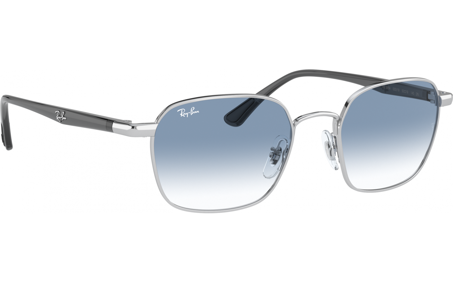 Ray-Ban RB3664 003/19 50 Sunglasses | Shade Station