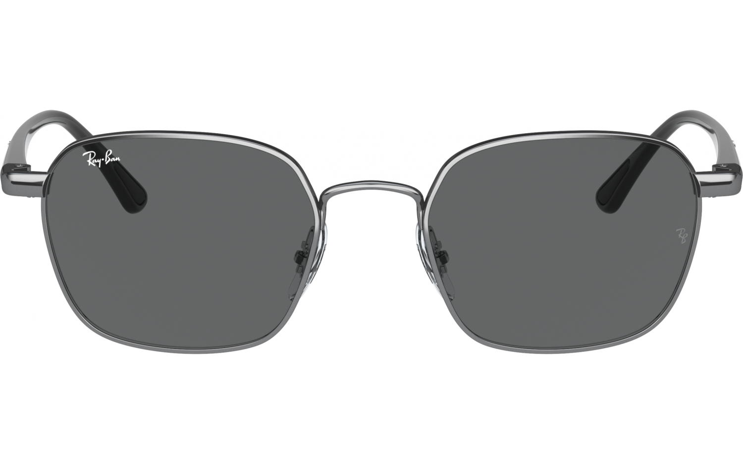 Ray-Ban RB3664 004/B1 50 Sunglasses | Shade Station