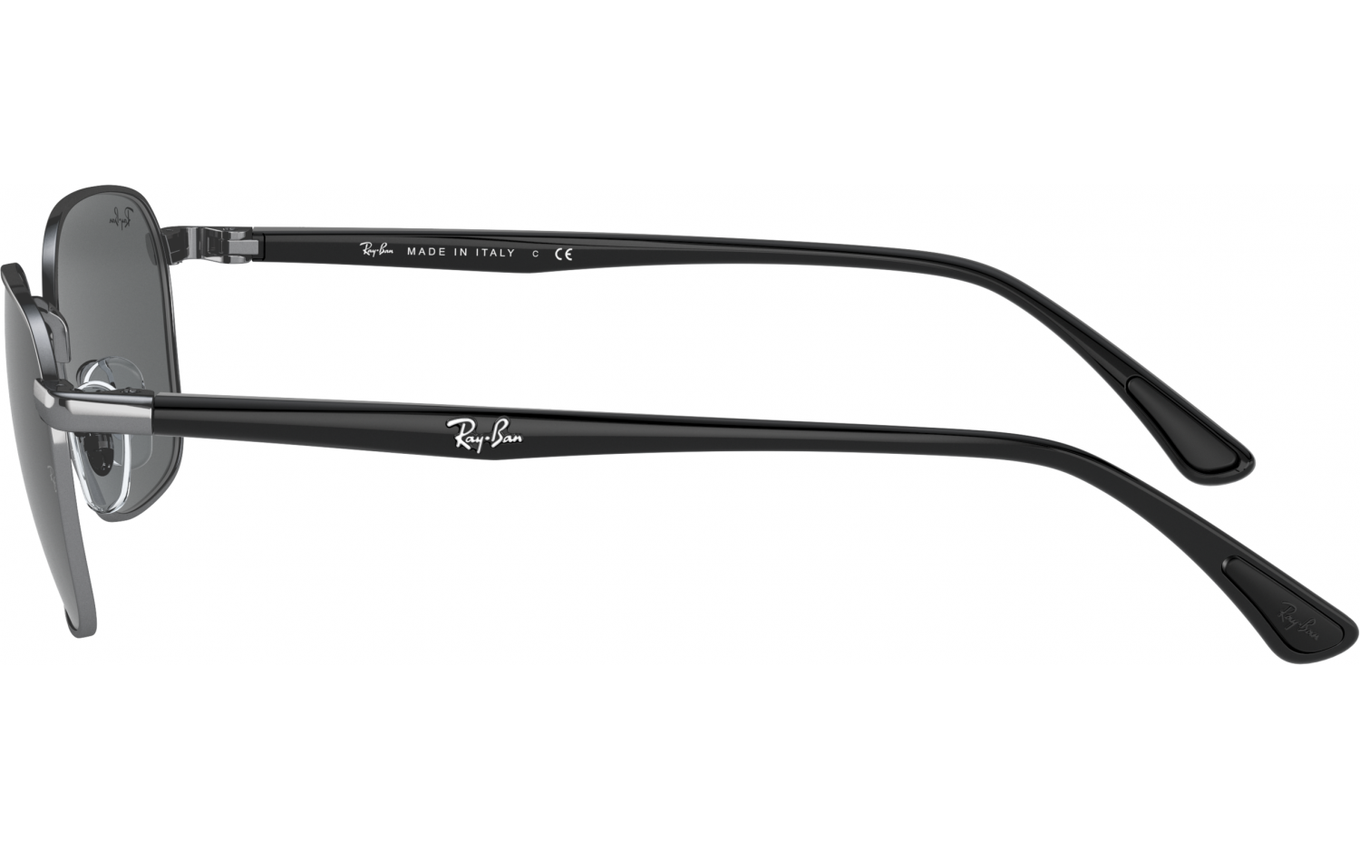 Ray-Ban RB3664 004/B1 50 Sunglasses | Shade Station
