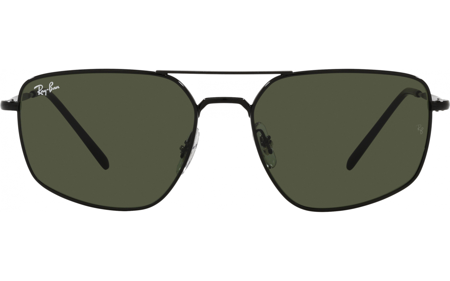 Ray-Ban RB3666 002/31 56 Sunglasses | Shade Station