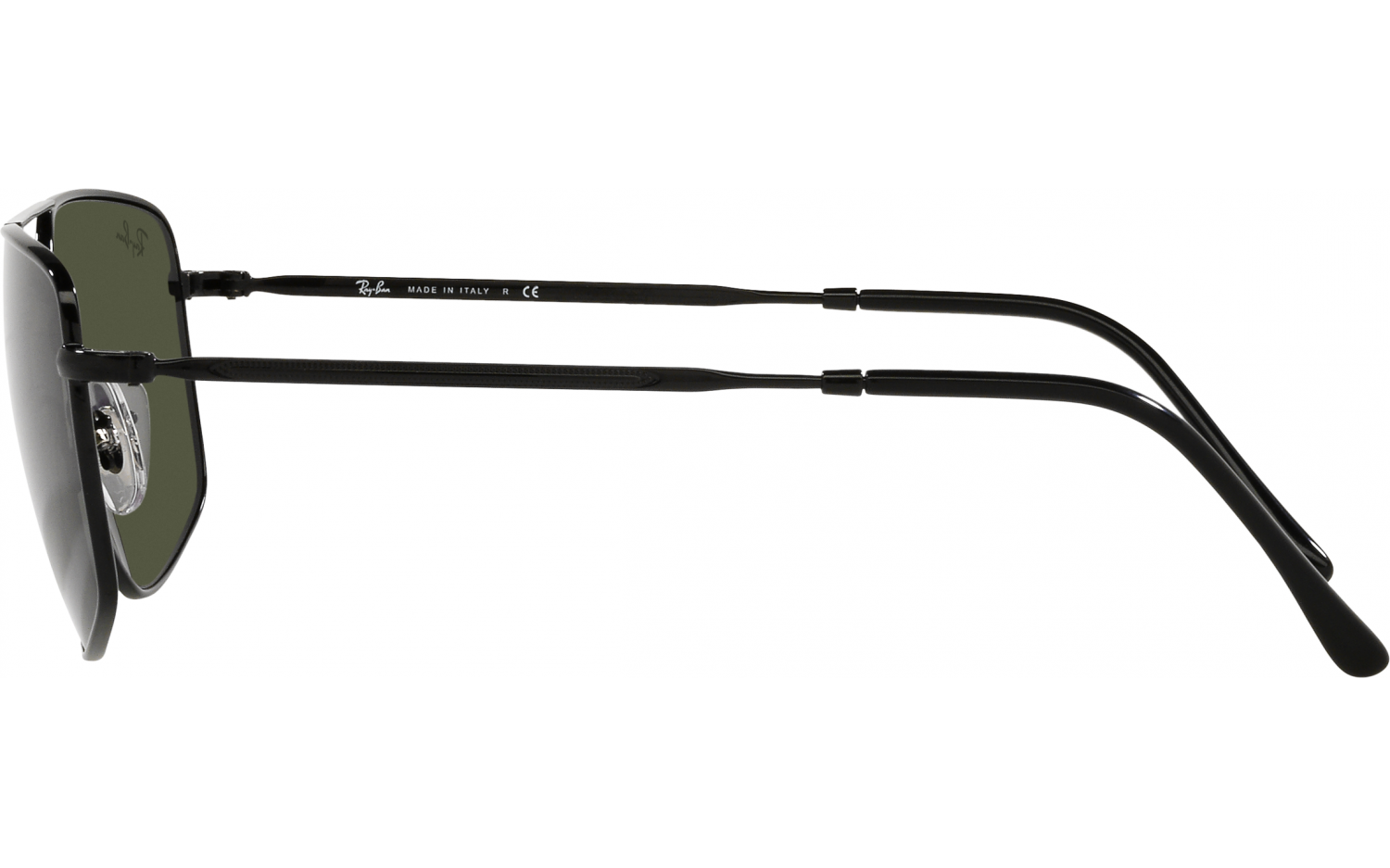 Ray-Ban RB3666 002/31 56 Sunglasses | Shade Station