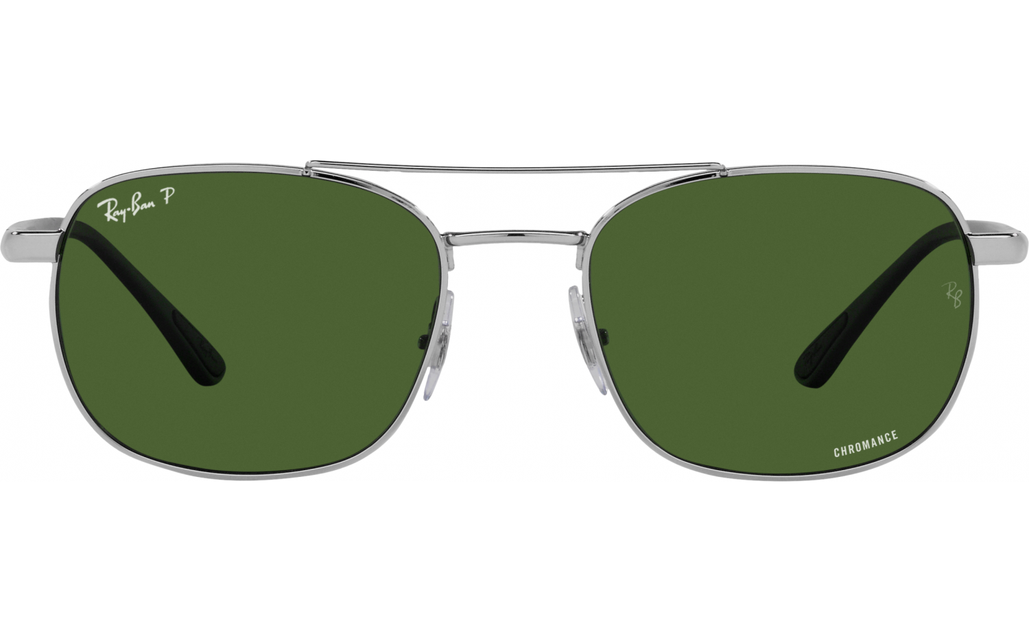Ray-Ban RB3670CH 003/P1 54 Sunglasses | Shade Station