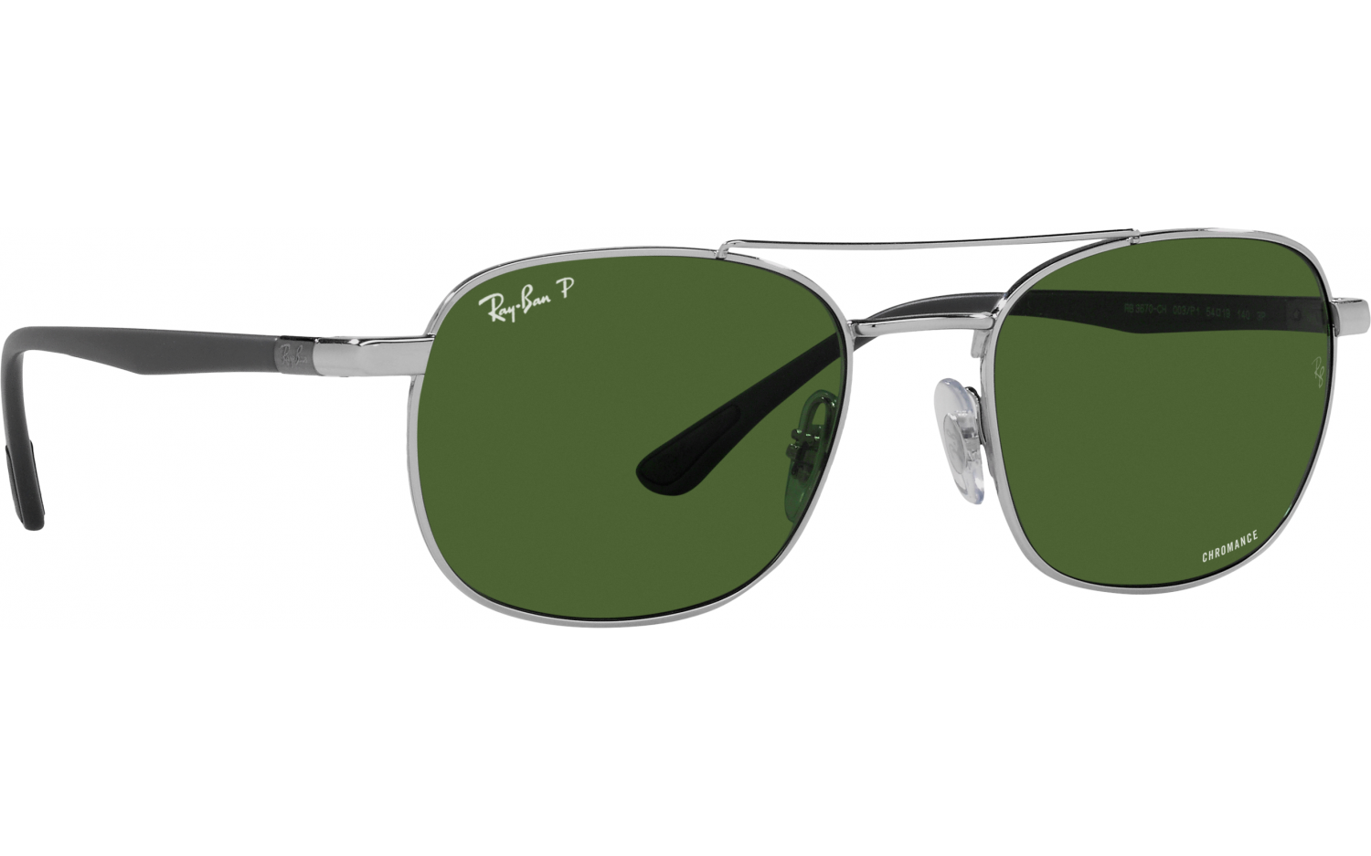 Ray-Ban RB3670CH 003/P1 54 Sunglasses | Shade Station
