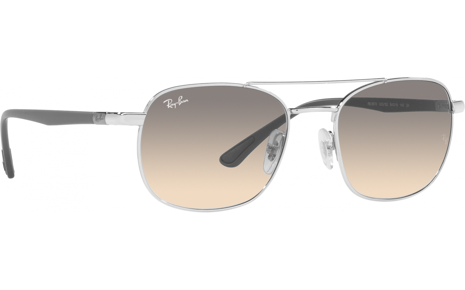 Ray-Ban RB3670 003/32 54 Sunglasses | Shade Station