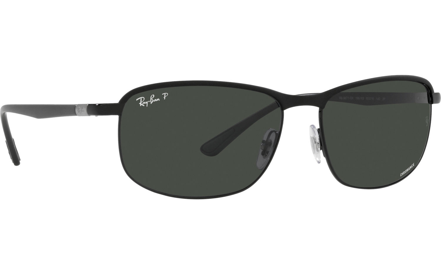 Ray-Ban RB3671CH 186/K8 60 Sunglasses | Shade Station