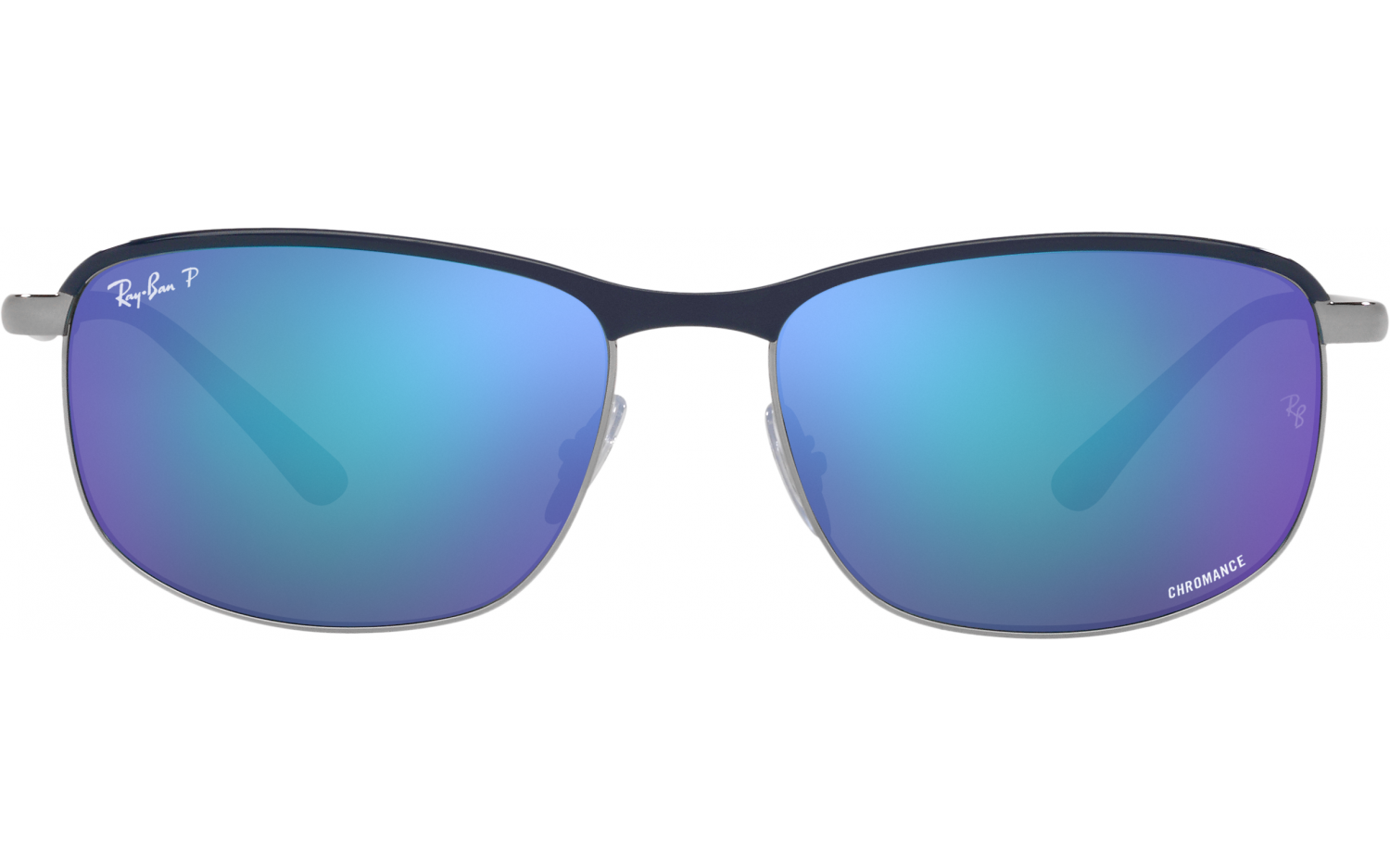 Ray-Ban RB3671CH 92044L 60 Sunglasses | Shade Station