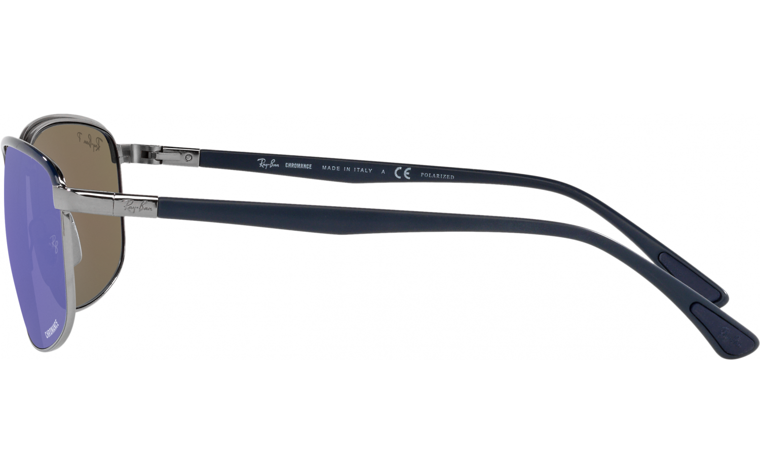 Ray-Ban RB3671CH 92044L 60 Sunglasses | Shade Station