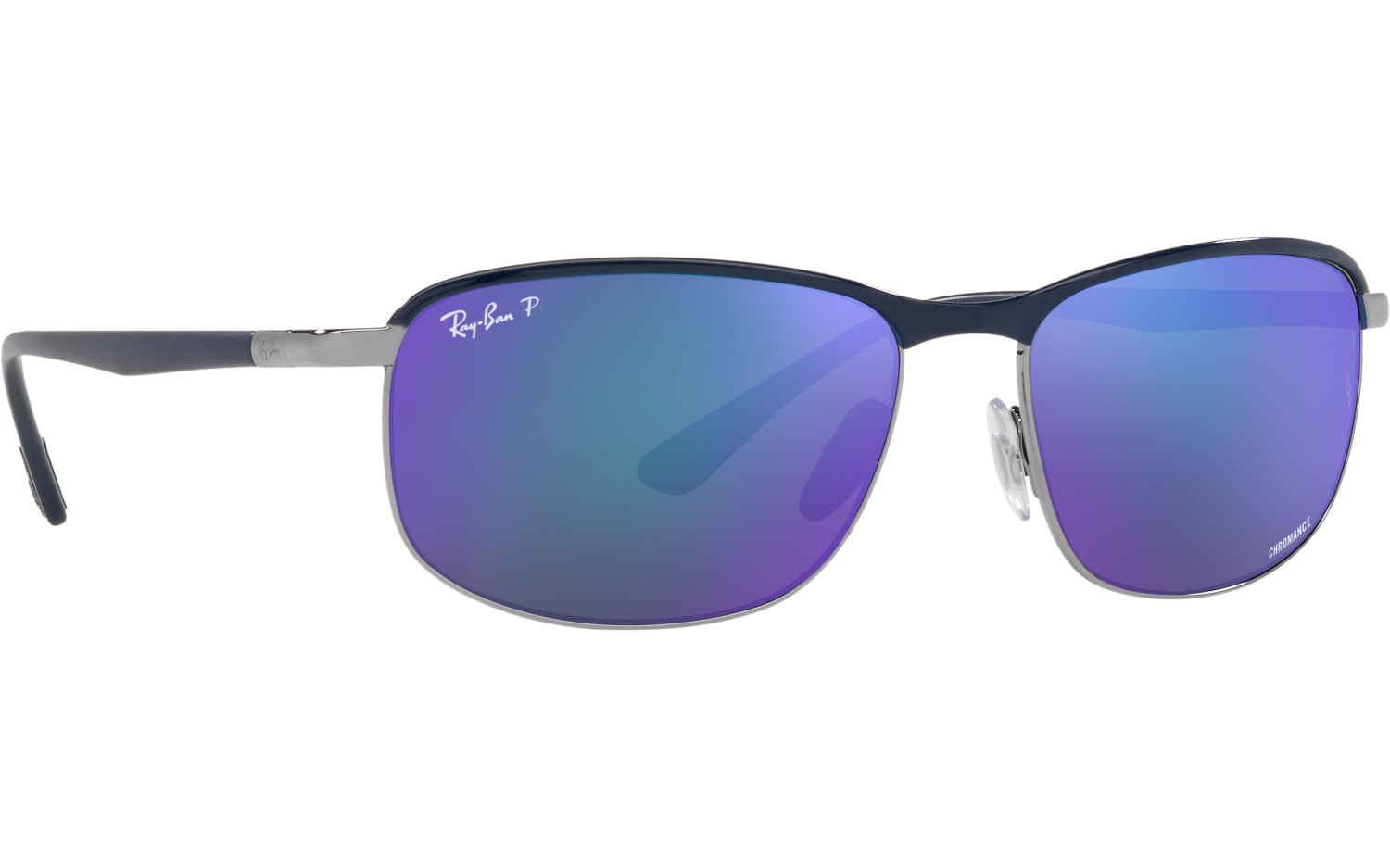 Ray-Ban RB3671CH 92044L 60 Sunglasses | Shade Station