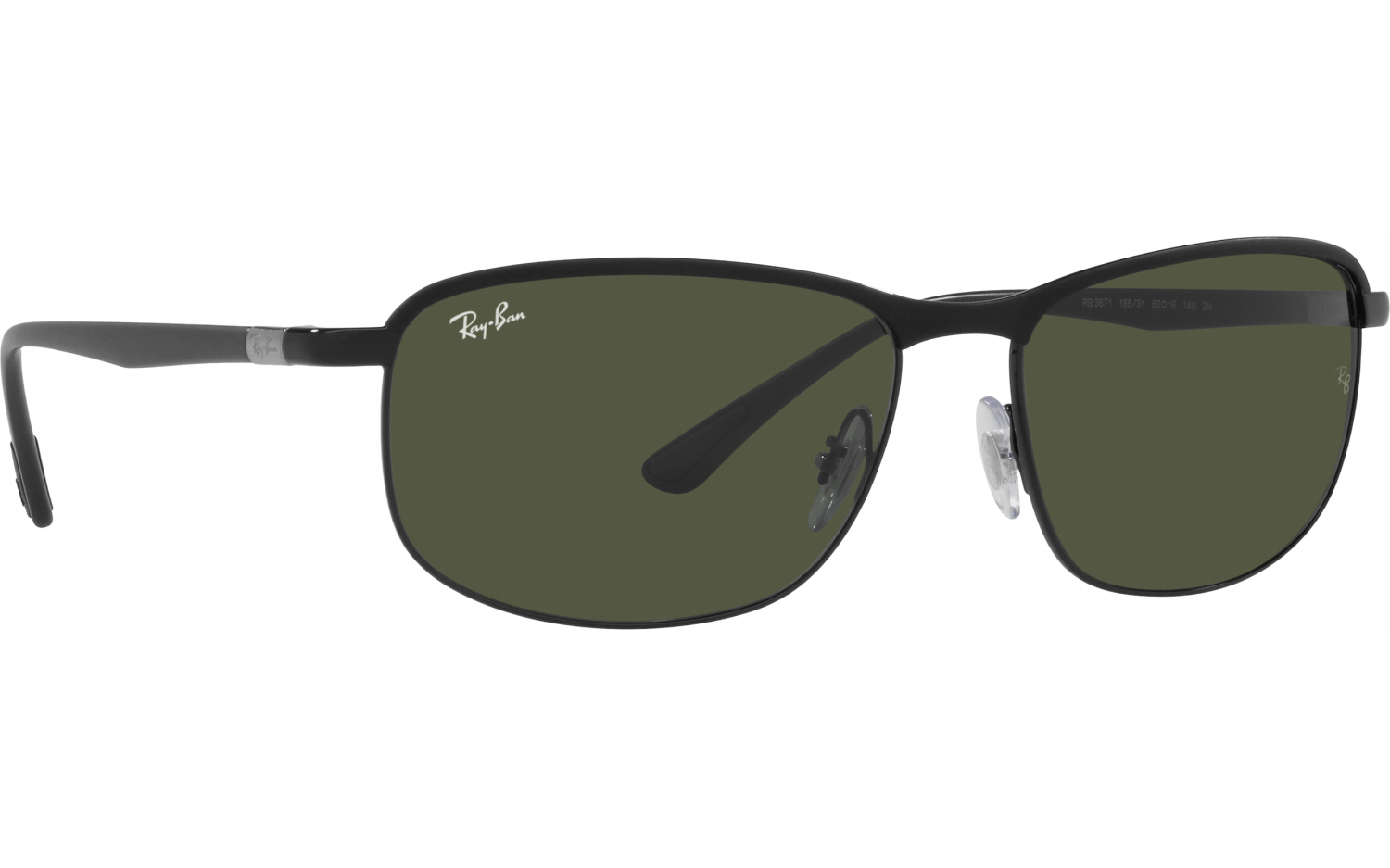 Ray-Ban RB3671 186/31 60 Sunglasses | Shade Station