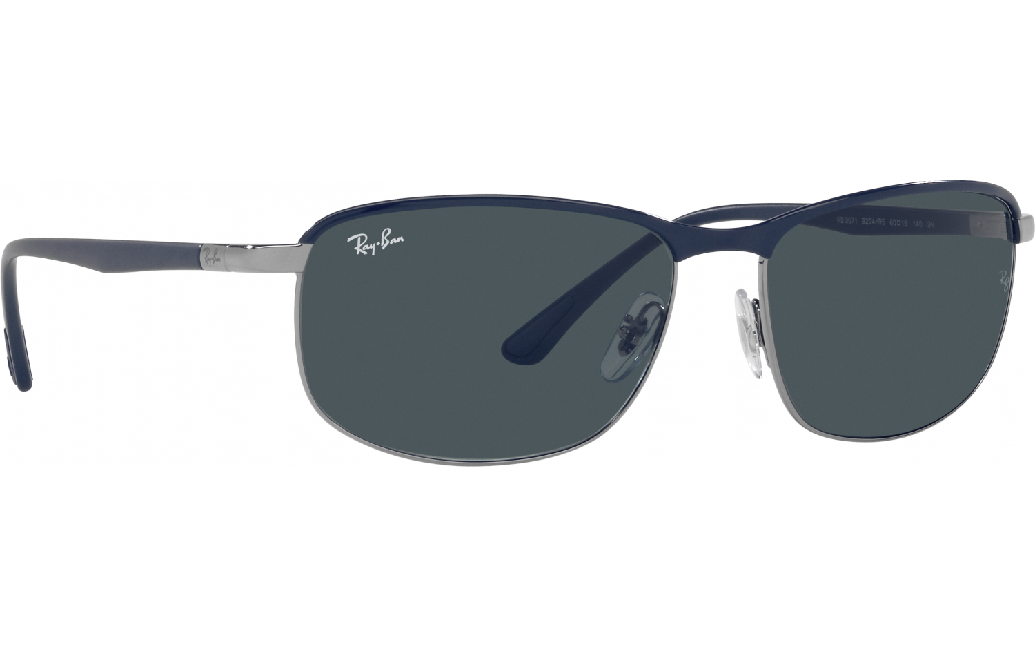 Ray-Ban RB3671 9204R5 60 Sunglasses | Shade Station