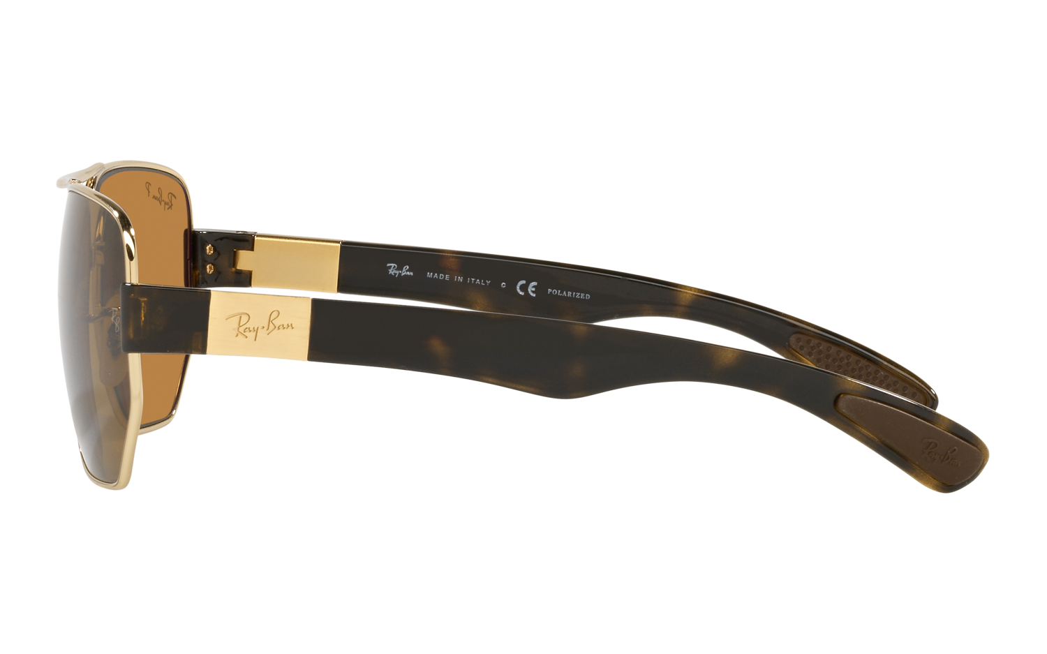 Ray-Ban RB3672 001/83 60 Sunglasses | Shade Station