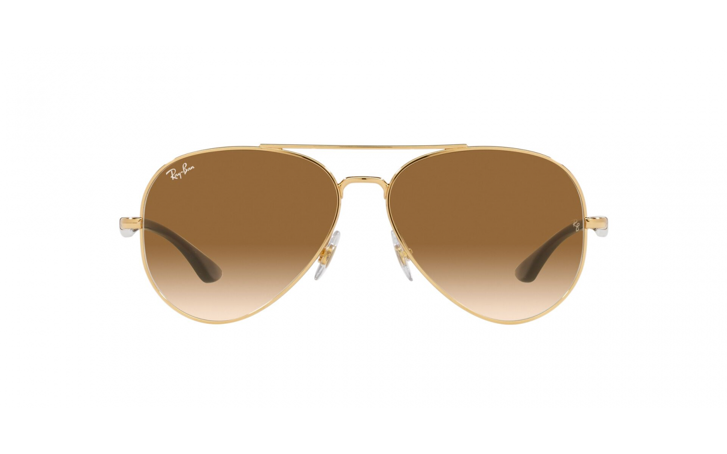 Ray-Ban RB3675 001/51 58 Sunglasses | Shade Station
