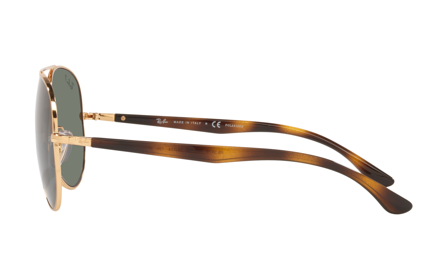 Ray-Ban RB3675 001/58 58 Sunglasses | Shade Station