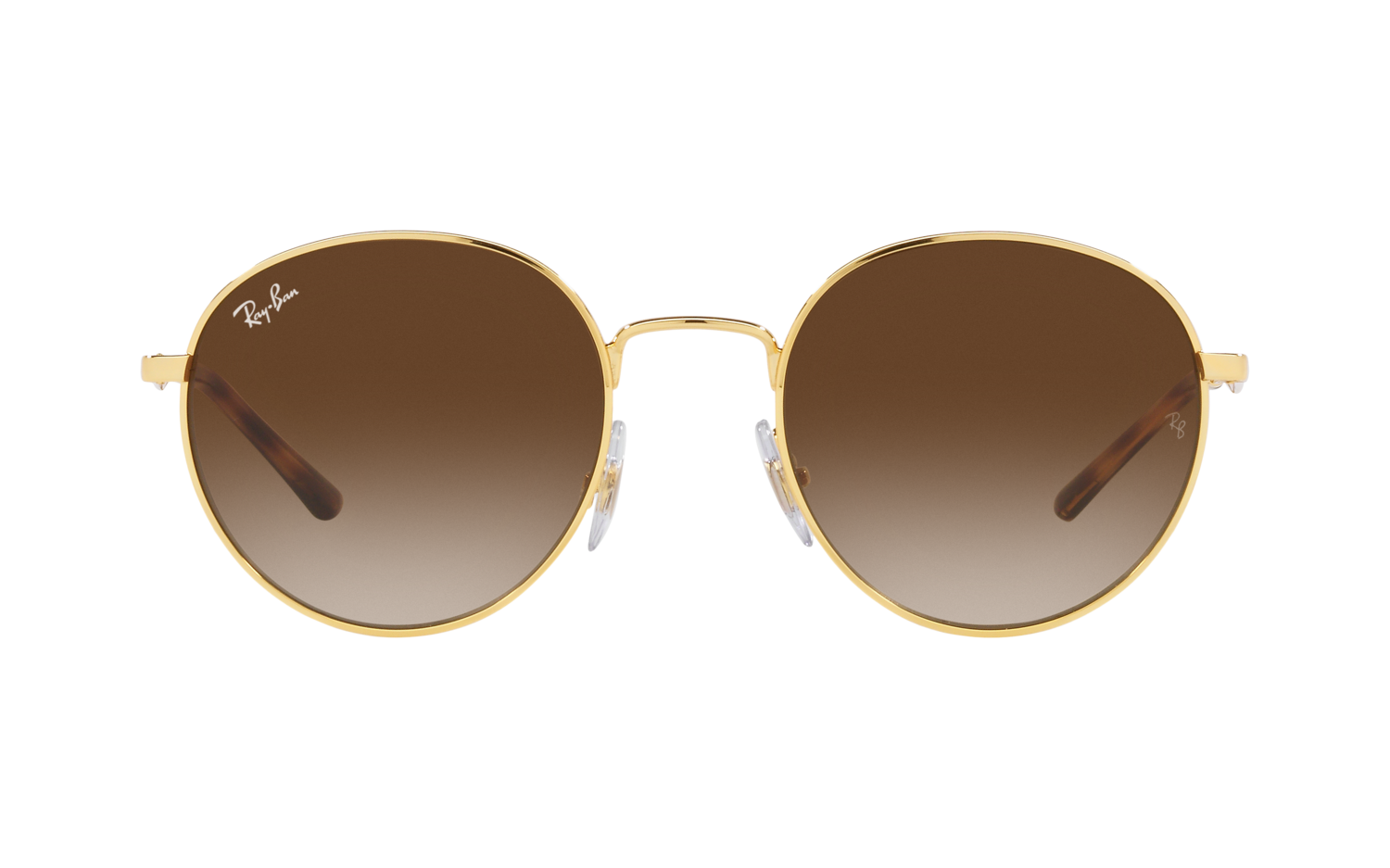 Ray-Ban RB3681 001/13 50 Sunglasses | Shade Station