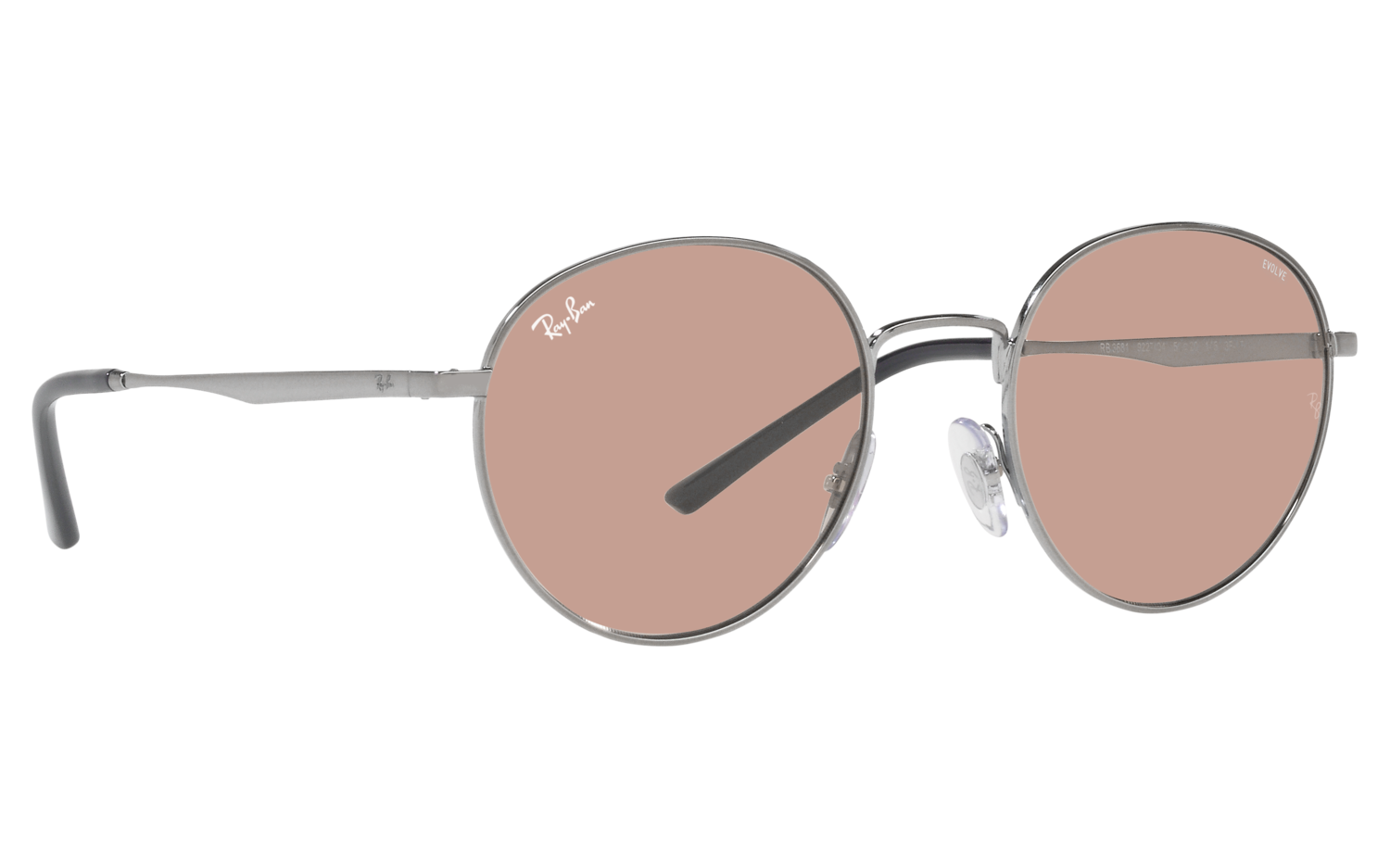 Ray-Ban RB3681 9227Q4 50 Sunglasses | Shade Station