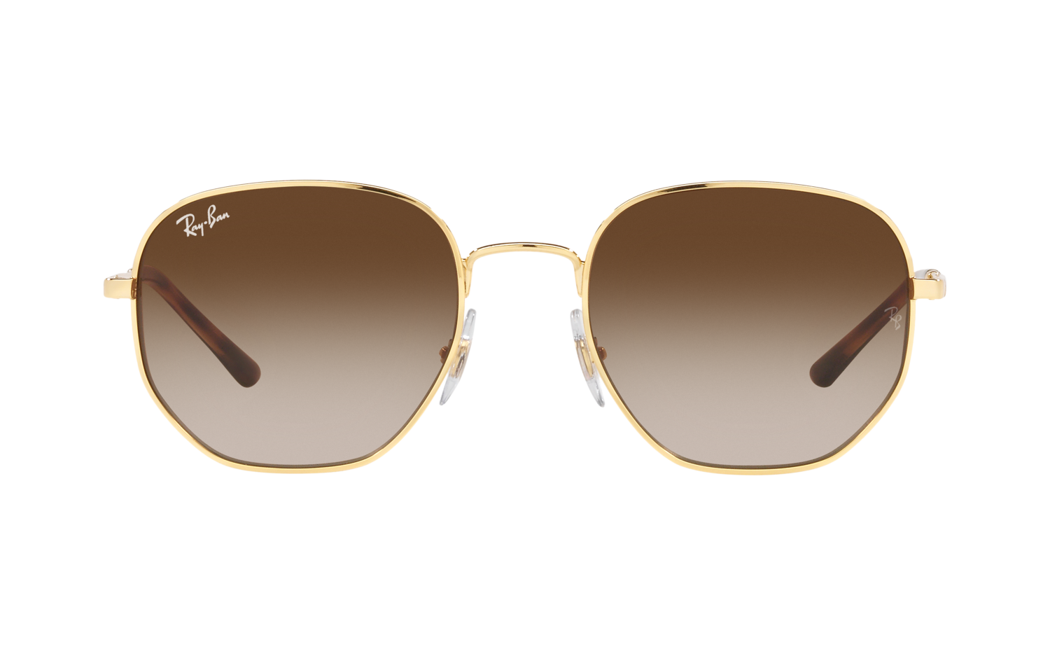 Ray-Ban RB3682 001/13 51 Sunglasses | Shade Station