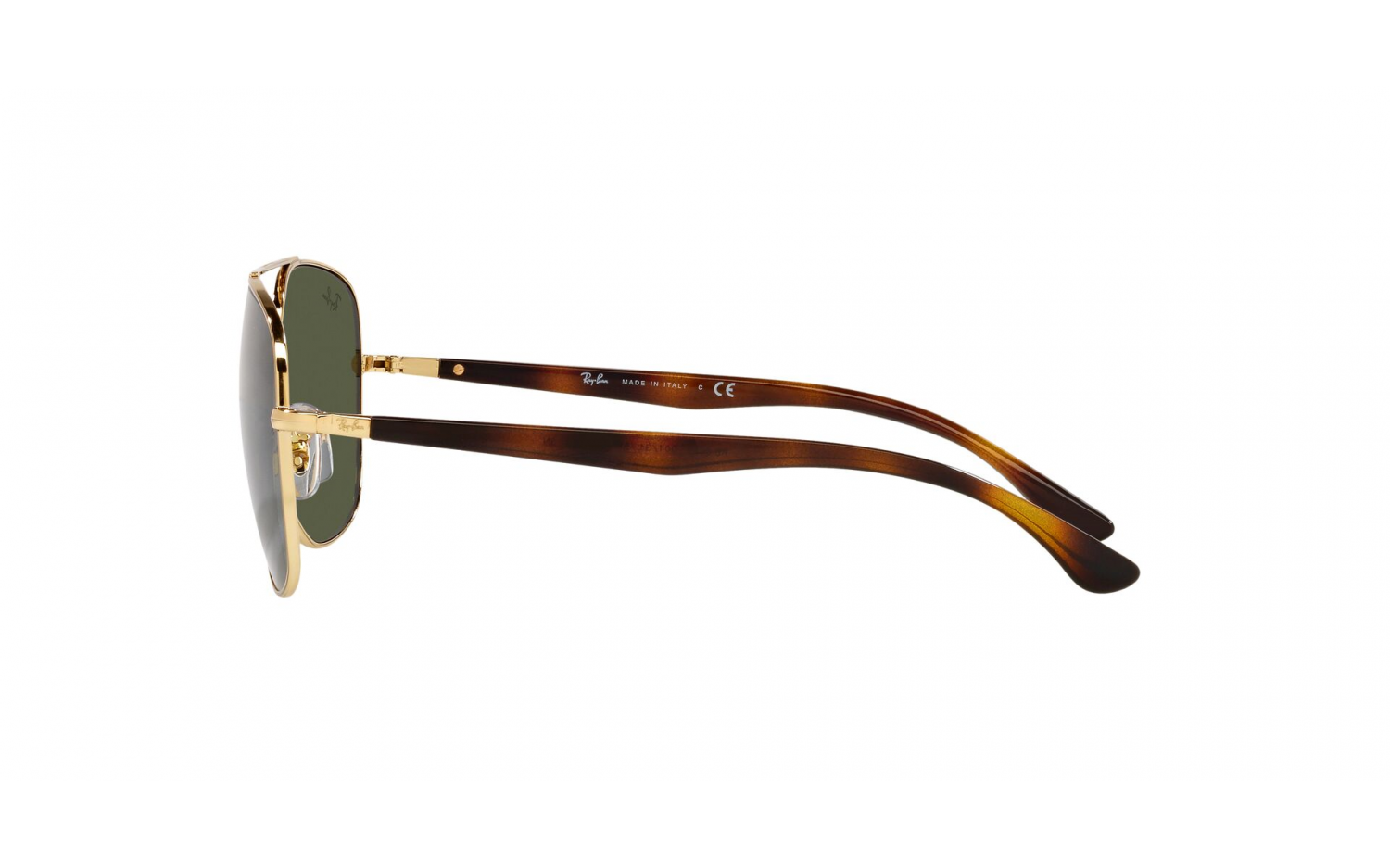 Ray-Ban RB3683 001/31 56 Sunglasses | Shade Station